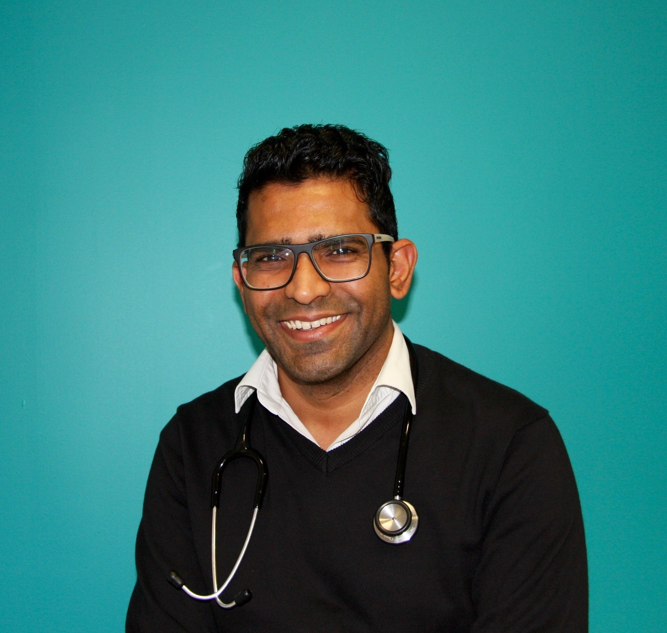 Dr Venu Boga - FMP