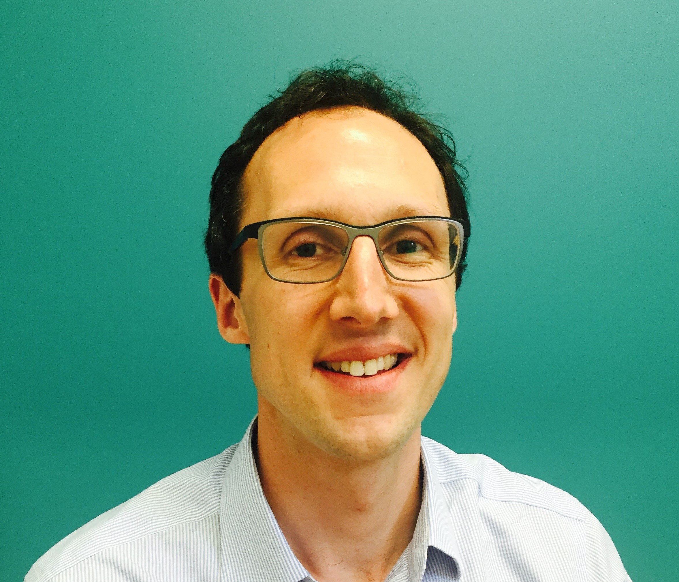 Dr Oliver Webber - FMP